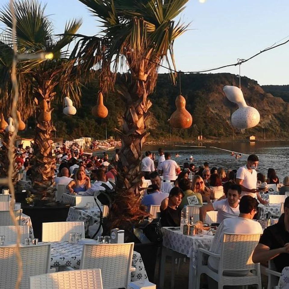 Poyraz Çapari Restaurant • Düğün Notu