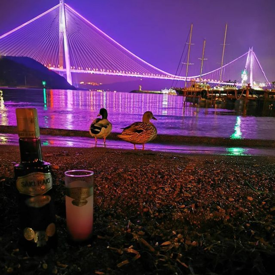 Poyraz Çapari Restaurant • Düğün Notu