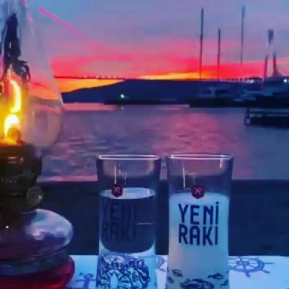 Poyraz Çapari Restaurant • Düğün Notu