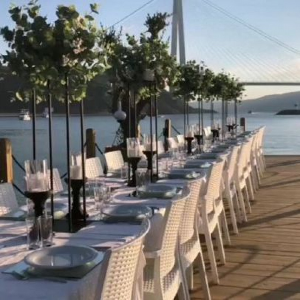 Poyraz Çapari Restaurant • Düğün Notu